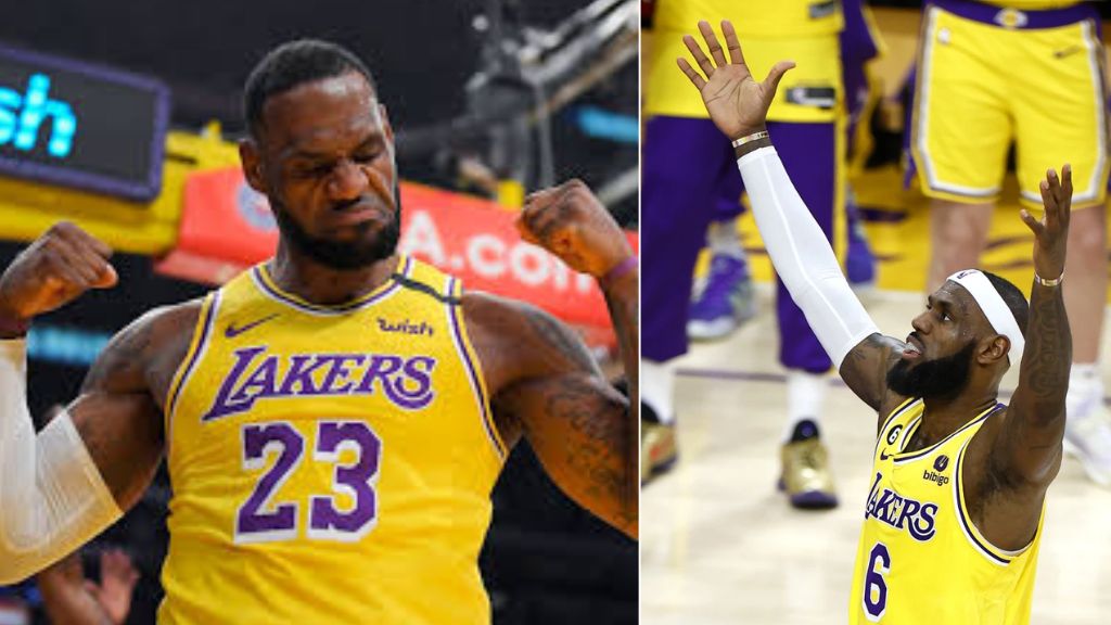 LeBron breaks 40 years records, becomes NBA all-time leading scorer ...